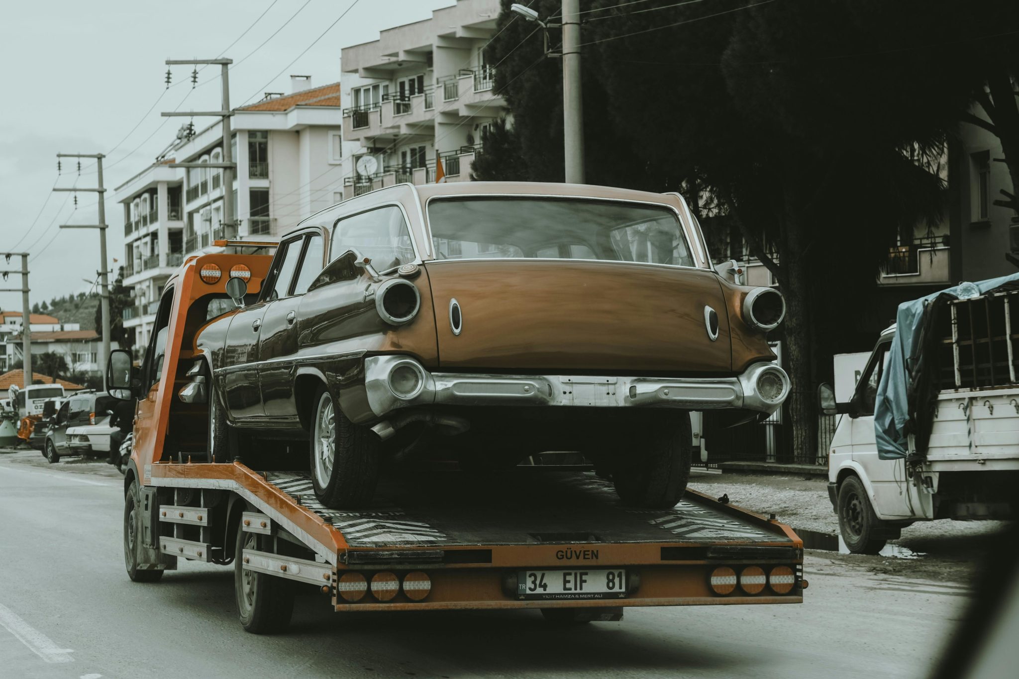How to Prepare Your Vehicle for Long-Distance Towing - Tow Truck Sydney