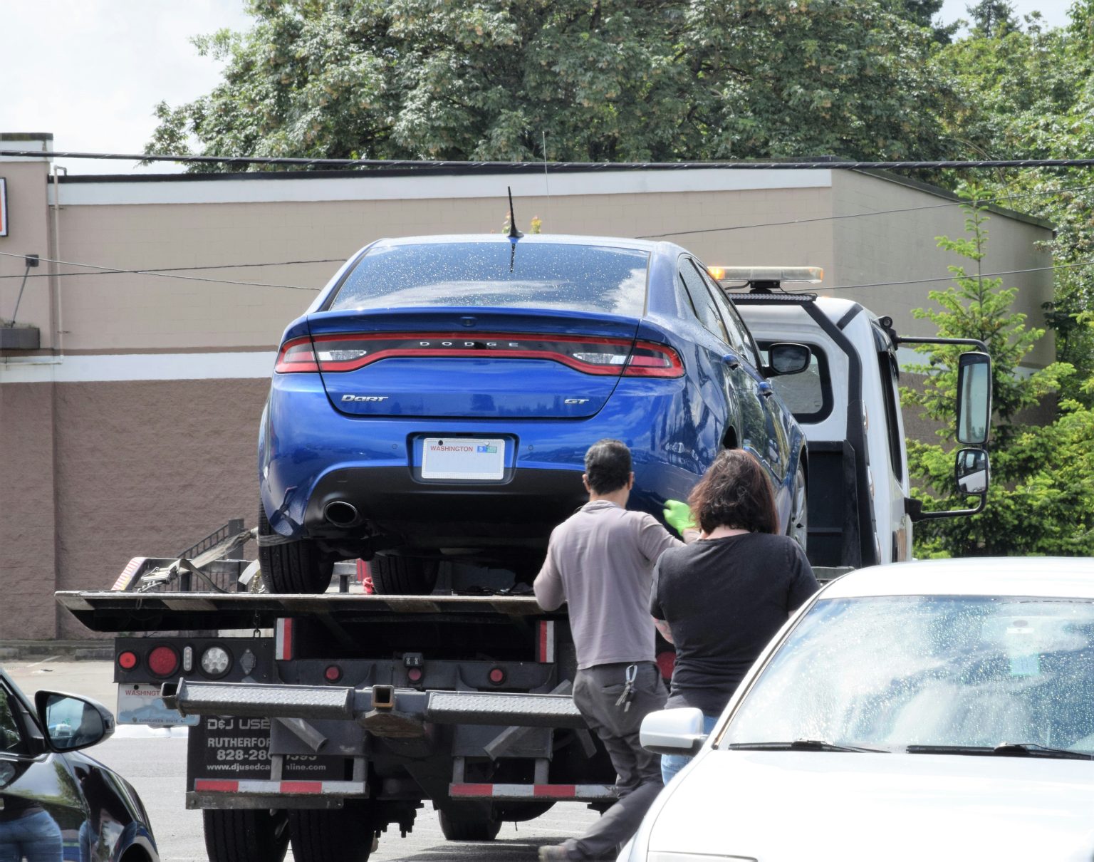 A Complete Breakdown of Tow Trucks: Which One Is Right for Your Vehicle?
